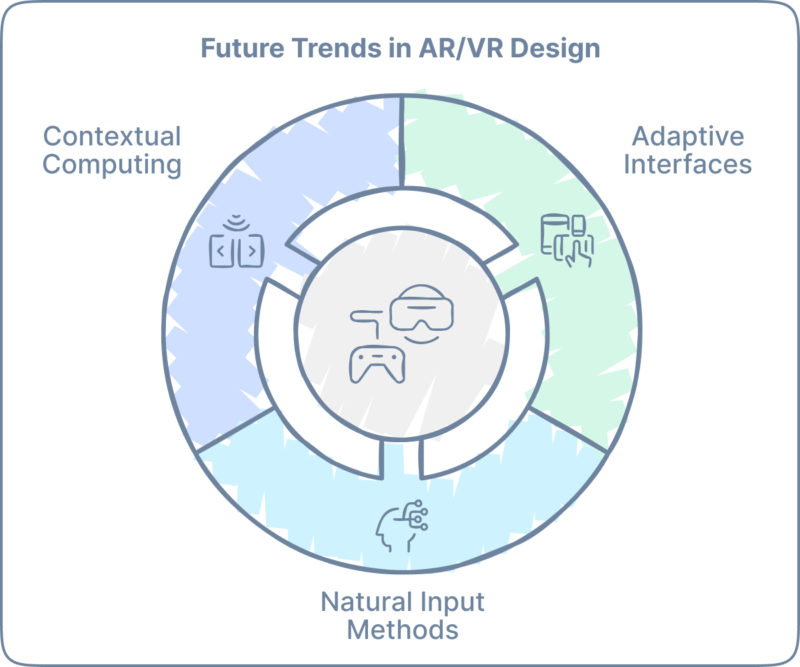 AR/VR Design: Creating Immersive Digital Experiences | Frostlight